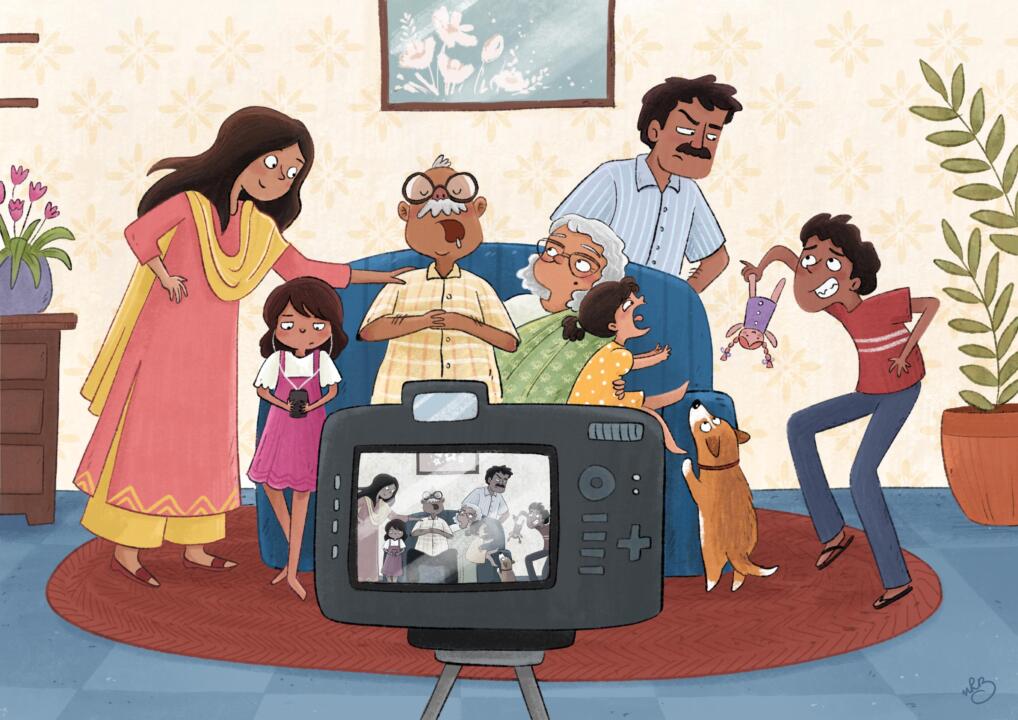 Portfolio - The Art of Neha Rawat