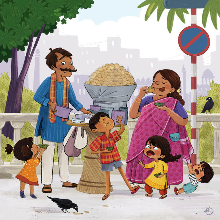 Portfolio - The Art of Neha Rawat