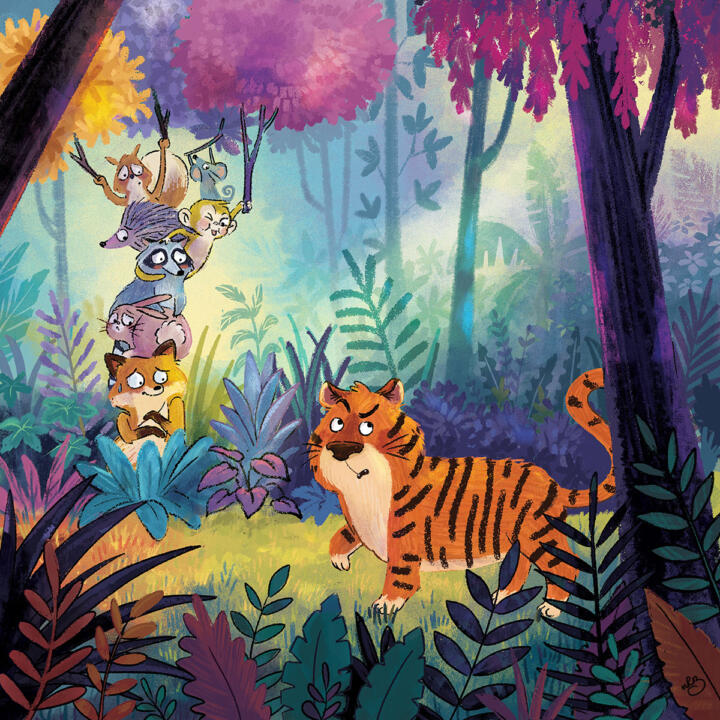 Portfolio - The Art of Neha Rawat
