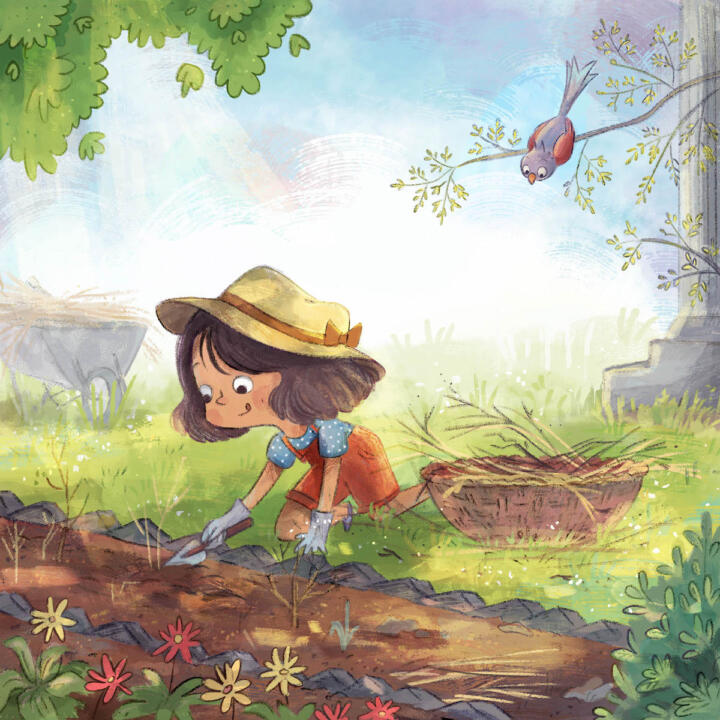 Portfolio - The Art of Neha Rawat